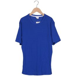 Calvin Klein T-Shirt Herren Gr&ouml;&szlig;e L Second Hand blau