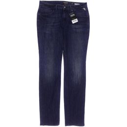 Replay Jeans Damen Gr&ouml;&szlig;e 30 Second Hand marine