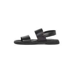Tommy Hilfiger Sandals male Black size 43