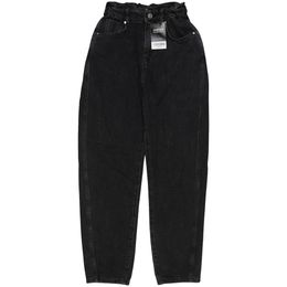 Mango Jeans Damen Gr&ouml;&szlig;e 25/26 Second Hand schwarz