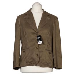 Gerry Weber Blazer Damen Gr&ouml;&szlig;e XL Second Hand braun