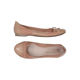Marco Tozzi Ballerina Damen Gr&ouml;&szlig;e 35 Second Hand pink