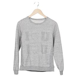 the hip tee Sweater Damen Gr&ouml;&szlig;e S Second Hand grau