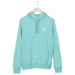 Nike Kapuzenpullover Herren Gr&ouml;&szlig;e M Second Hand t&uuml;rkis