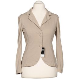 Rinascimento Blazer Damen Gr&ouml;&szlig;e L Second Hand beige