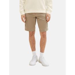 Tom Tailor Shorts Herren Gr&ouml;&szlig;e 30 dunkelbeige