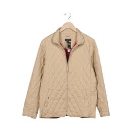 LANDS' END Lands&lsquo; End Jacke Damen Gr&ouml;&szlig;e L Second Hand beige