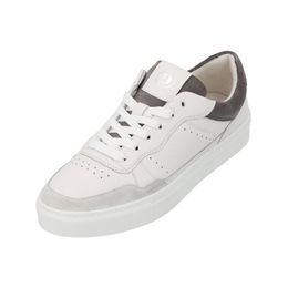 Palado Sneaker 'Muros' Herren Gr&ouml;&szlig;e 46 grau / schlammfarben / wei&szlig;