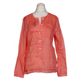 Brax Bluse Damen Gr&ouml;&szlig;e L Second Hand orange