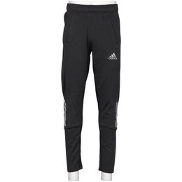 adidas Performance Stoffhose Herren Gr&ouml;&szlig;e 31/32 Second Hand schwarz
