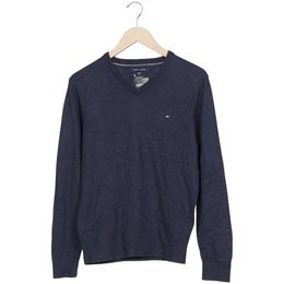 Tommy Hilfiger Pullover Herren Gr&ouml;&szlig;e S Second Hand marine