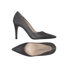 Peter Kaiser Pumps Damen Gr&ouml;&szlig;e 38 Second Hand silber