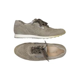 Hassia Sneaker Damen Gr&ouml;&szlig;e 38.5 Second Hand grau