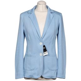 More & More MORE & MORE Blazer Damen Gr&ouml;&szlig;e S Second Hand hellblau