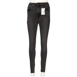 Levi's LEVI'S Jeans Damen Gr&ouml;&szlig;e 27 Second Hand grau