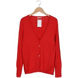 Esprit Strickjacke Damen Gr&ouml;&szlig;e XL Second Hand rot