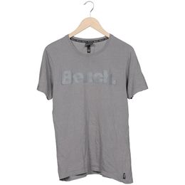 Bench T-Shirt Herren Gr&ouml;&szlig;e M/L Second Hand grau