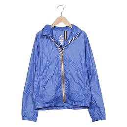 K-way Jacke Damen Gr&ouml;&szlig;e S Second Hand blau