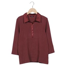 Walbusch Poloshirt Damen Gr&ouml;&szlig;e L Second Hand bordeaux