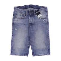 Pepe Jeans Shorts Herren Gr&ouml;&szlig;e 31 Second Hand blau