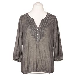 Opus Bluse Damen Gr&ouml;&szlig;e L Second Hand grau
