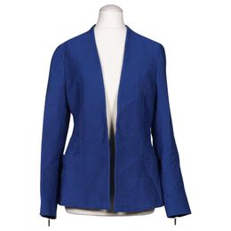 Zara Blazer Damen Gr&ouml;&szlig;e S Second Hand blau