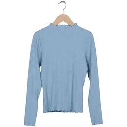 Only Langarmshirt Damen Gr&ouml;&szlig;e XS Second Hand hellblau