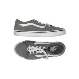 Vans Sneaker Damen Gr&ouml;&szlig;e 38 Second Hand grau