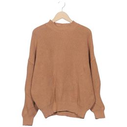 LeGer by Lena Gercke Pullover Damen Gr&ouml;&szlig;e M Second Hand braun