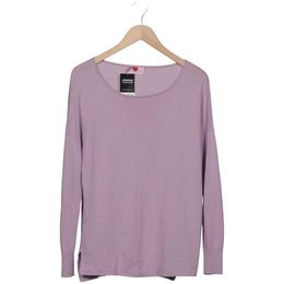 HERZENSANGELEGENHEIT Pullover Damen Gr&ouml;&szlig;e S Second Hand flieder
