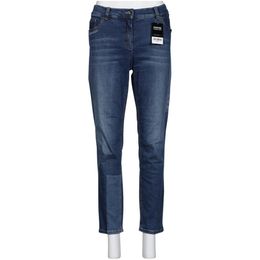 Gerry Weber Jeans Damen Gr&ouml;&szlig;e 32/34 Second Hand blau