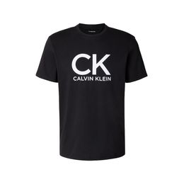 Calvin Klein Jeans Shirt male Black size XXL
