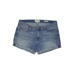 Frame Denim Shorts Damen Gr&ouml;&szlig;e L Second Hand blau