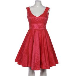 Swing Kleid Damen Gr&ouml;&szlig;e M Second Hand rot