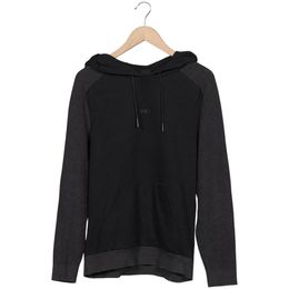 BOSS Black Kapuzenpullover Herren Gr&ouml;&szlig;e M schwarz
