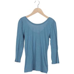 Boden Langarmshirt Damen Gr&ouml;&szlig;e S Second Hand hellblau
