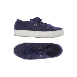 Gant Sneaker Damen Gr&ouml;&szlig;e 40 Second Hand marine