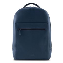 Jost Backpack 'Halmstad' female Blue size One Size