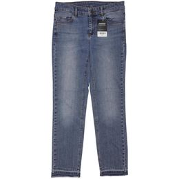 SET Jeans Damen Gr&ouml;&szlig;e 27/28 Second Hand blau