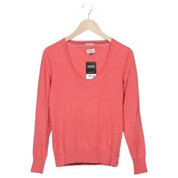 Tommy Jeans Pullover Damen Gr&ouml;&szlig;e S Second Hand pink