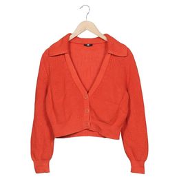 Riani Strickjacke Damen Gr&ouml;&szlig;e S Second Hand orange