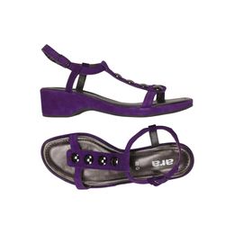Ara Sandalen Damen Gr&ouml;&szlig;e 40 Second Hand lila