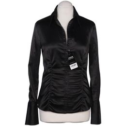 s.Oliver Bluse Damen Gr&ouml;&szlig;e M Second Hand schwarz
