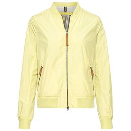 Camel Active Funktionsjacke Damen Gr&ouml;&szlig;e M gelb