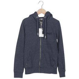 Superdry & Co Kapuzenpullover Damen Gr&ouml;&szlig;e M Second Hand marine