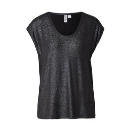 Pieces Shirt 'PCALICE' female Black size XXL