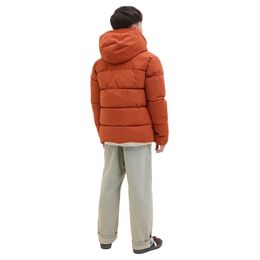 Jack & Jones Jack & Jones Junior Winterjacke 'Global' Jungen Gr&ouml;&szlig;e 176 orangerot