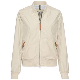 Camel Active Performance Jacket female Beige size 38