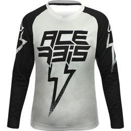 Acerbis J-Kid Blizzard, Trikot Kinder