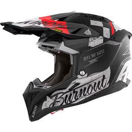 Airoh Aviator 3 Burnout, Motocrosshelm